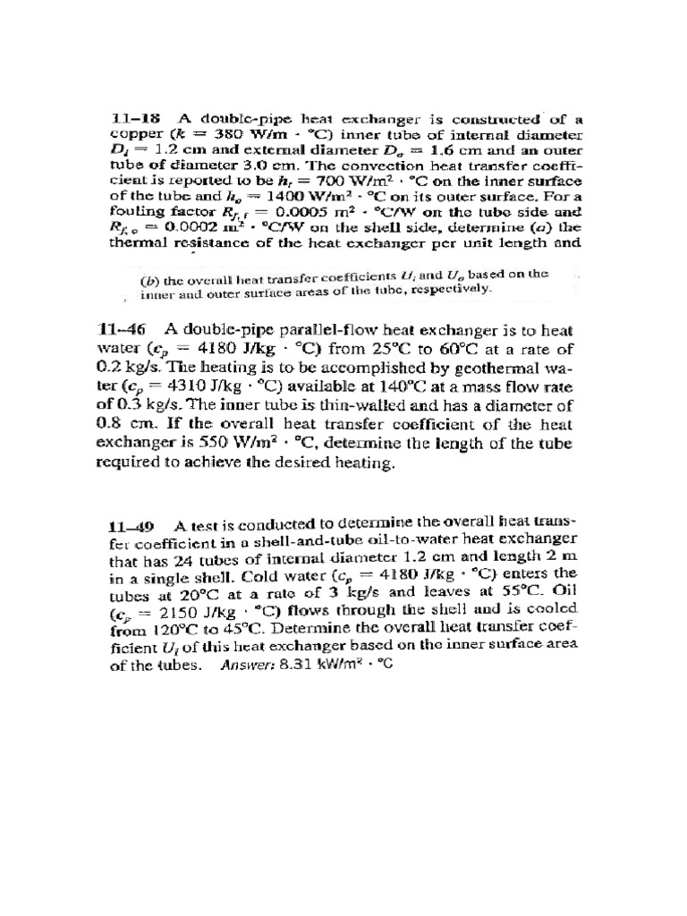 Tutorial Sheet 5 | PDF