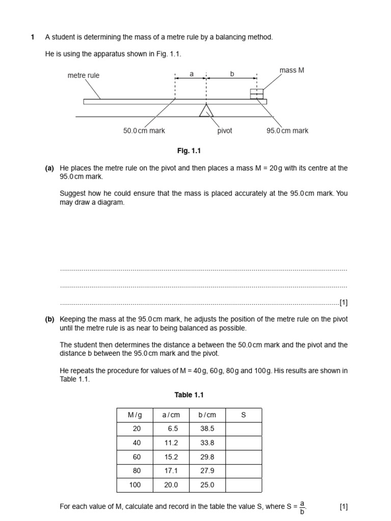 ATP Practice Booklet IGCSE | PDF | Density | Volume