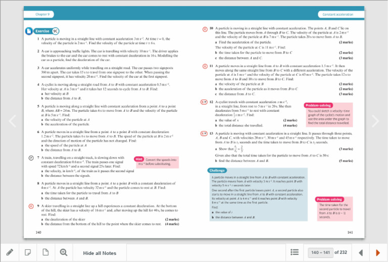 02. Edexcel as and a Level Mathematics Statistics and Mechanics Year 1 ...