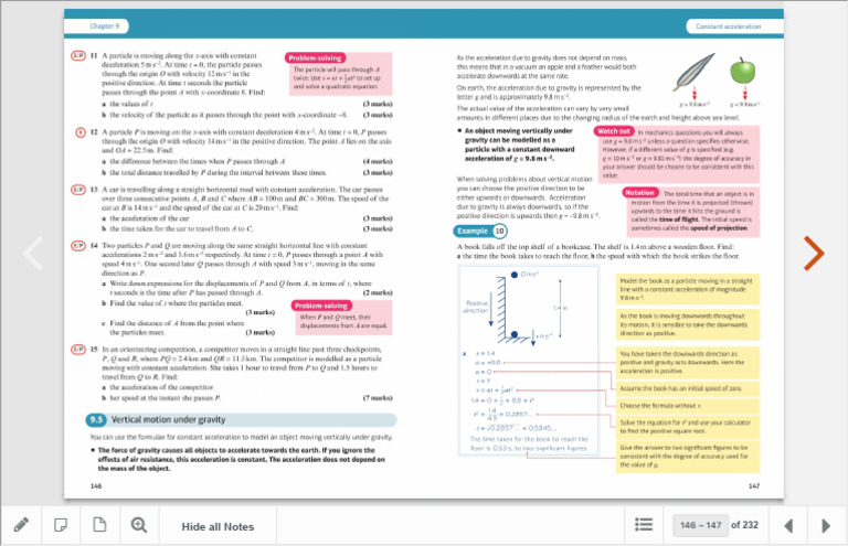 Edexcel As and A Level Mathematics Statistics and Mechanics Year 1 ...