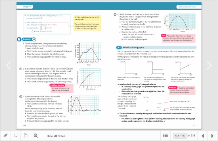 02. Edexcel as and a Level Mathematics Statistics and Mechanics Year 1 ...