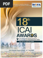 Icai Olympiad | PDF