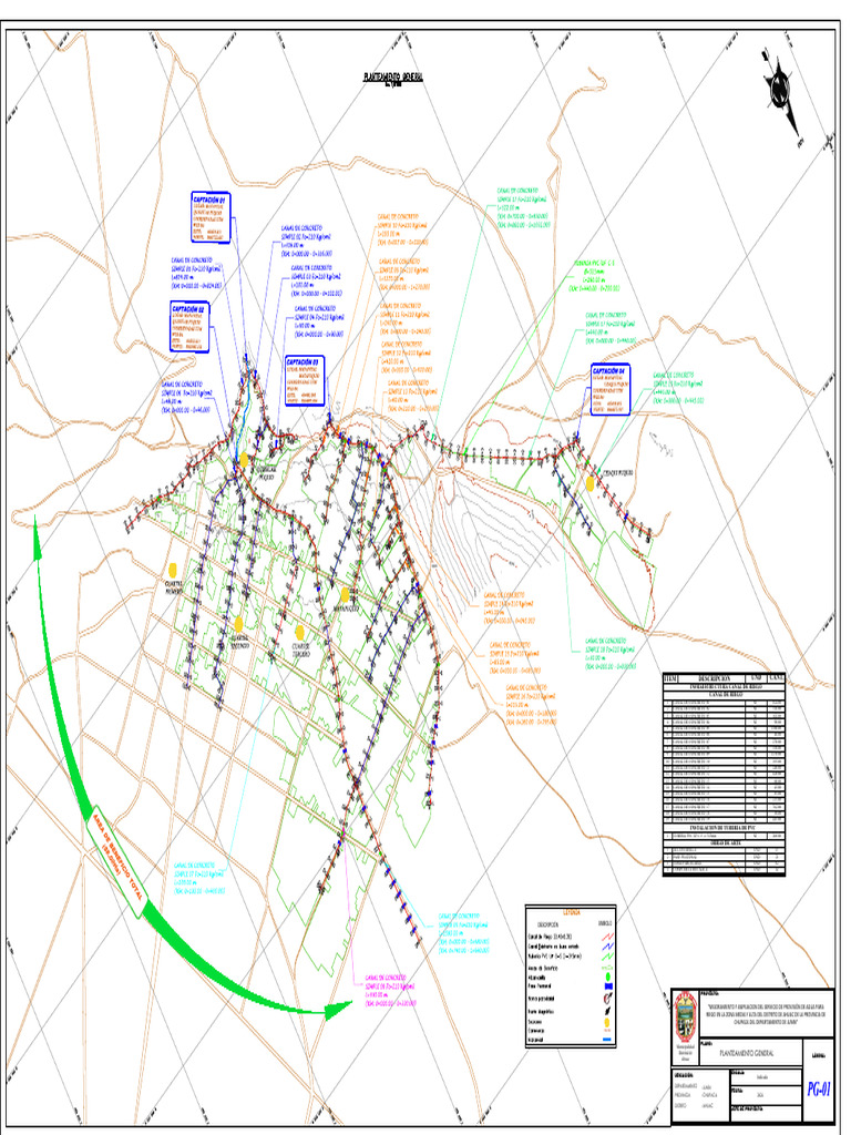 (PG 01) - Planteamiento General Layout1 | PDF