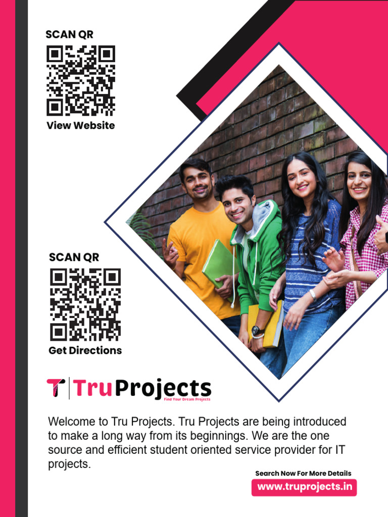 Tru Project List 2024 - 2023 | PDF | Computing | Information Technology