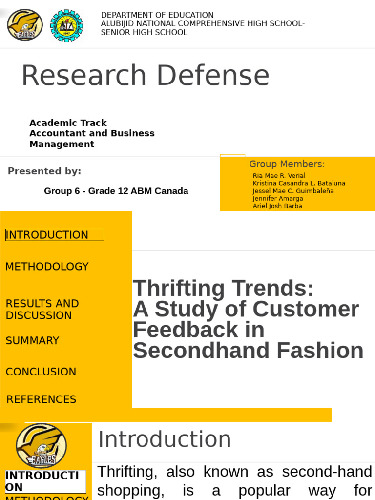 Abm- Defense Edited | PDF | Business