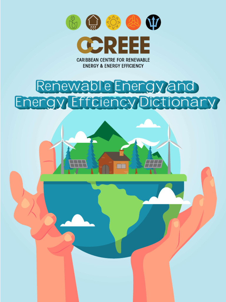 Energy and RE Dictionary | PDF