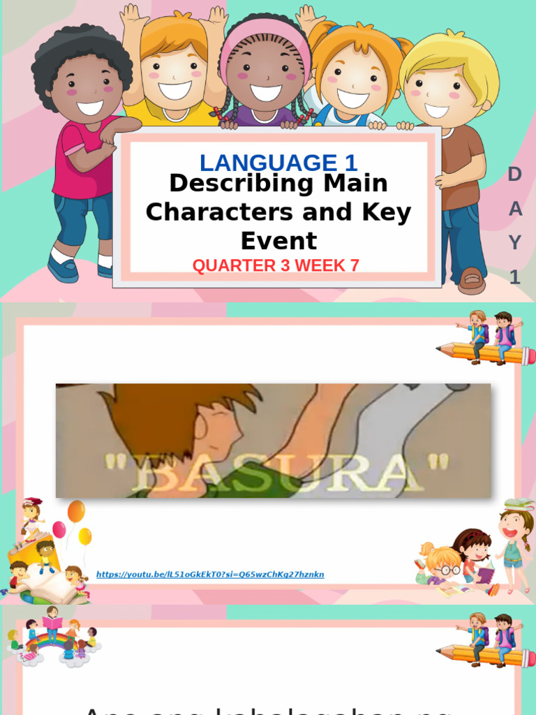 W7 Q3 Language 1 | PDF