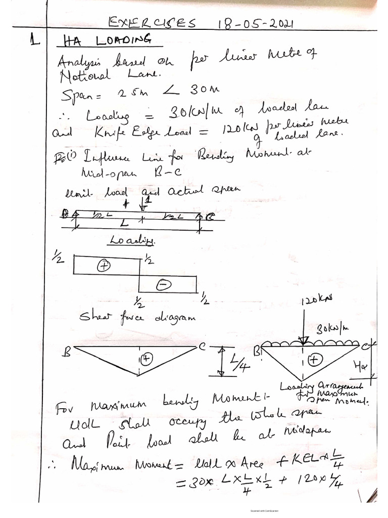 Sample Aswers Exercise 18-05-2021 | PDF