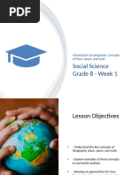7 Key Concepts in Geography | PDF