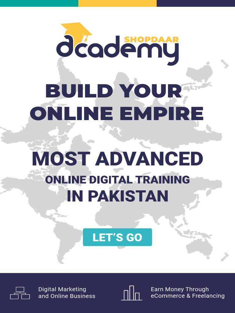 Master Digital Marketing & eCommerce Skills | PDF