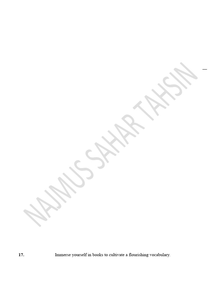 TIPS FOR SOLVING UNSEEN PASSAGE QUESTIONS | PDF | Speed Reading ...
