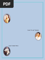 Ang Mga Kasintahan Ni Jose Rizal | PDF