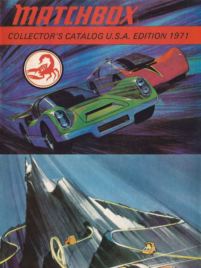 Matchbox 1971 | PDF