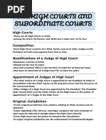 UK Judicial Salaries Overview 2024 | PDF | Judge | Judiciary Of England ...