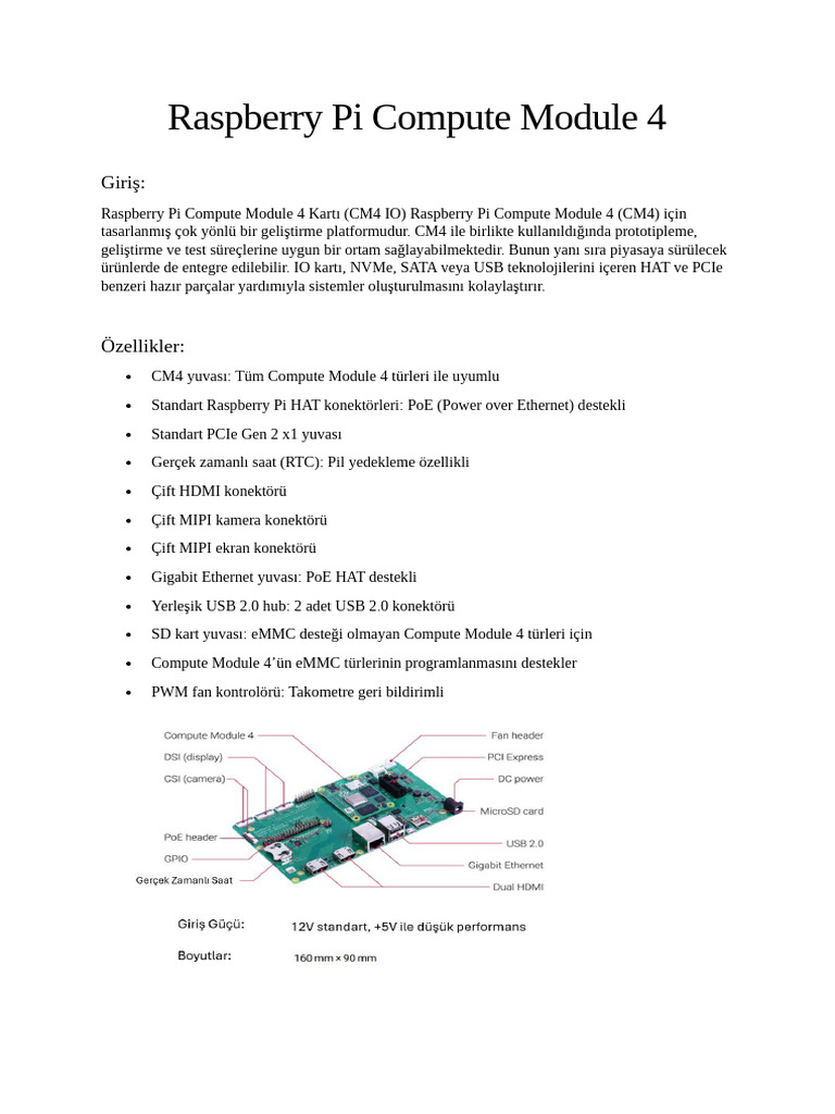 Raspberry-Pi-Report | PDF