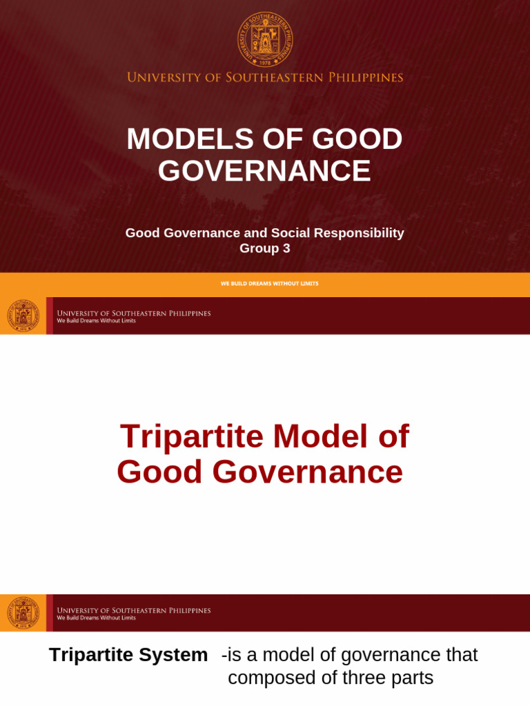 Tripartite and Carver Governance Models | PDF | Governance | Leadership