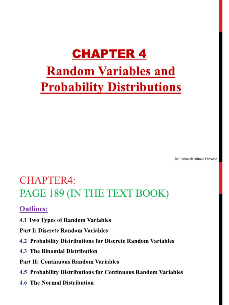 Chapter 4 | PDF
