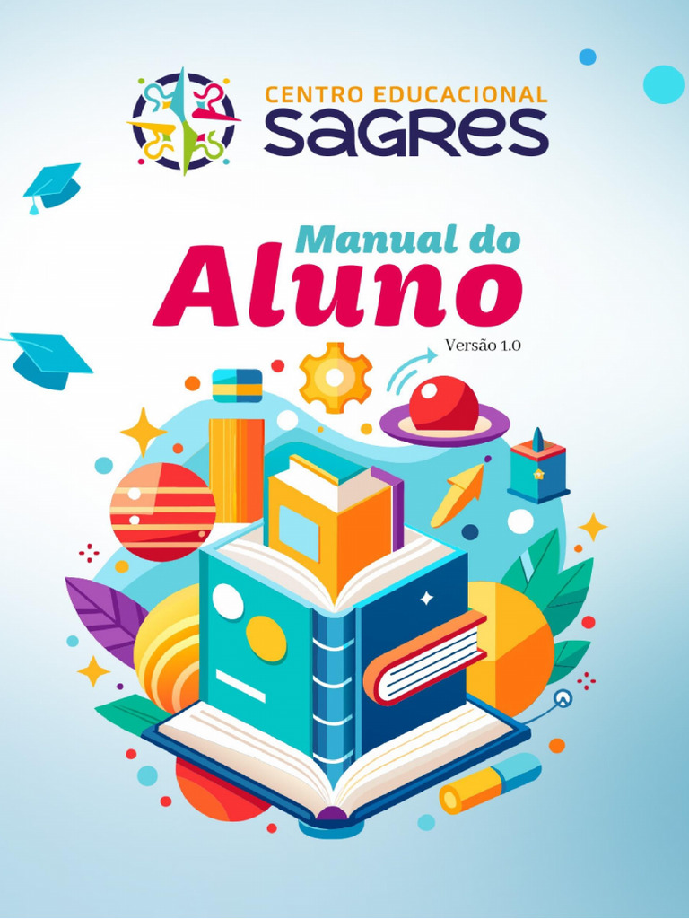 manual do aluno | PDF | Pedagogia | Escolas