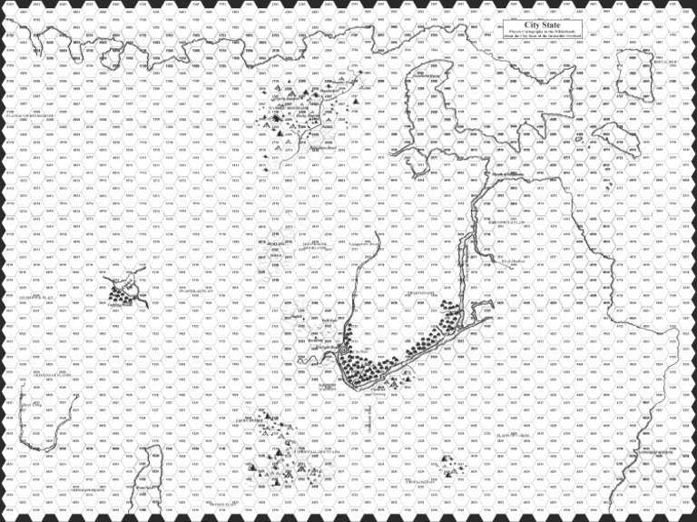 Judges Guild City State HiRes | PDF