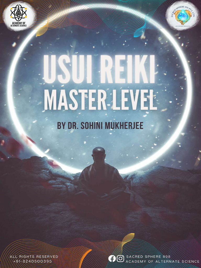 Reiki Masters | PDF