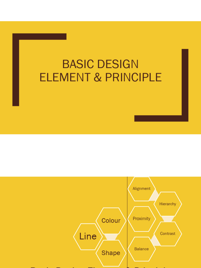 Design Elements | PDF | Color | Shape