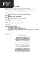 FRAY BOTOD Ni Garaciano Lopez Jaena | PDF