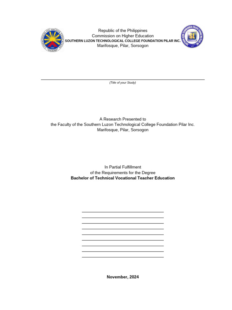 Title Page | PDF