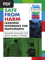 SAFE-FROM-HARM | PDF