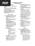 Accounting Terms English Tagalog | PDF | Debits And Credits | Equity ...