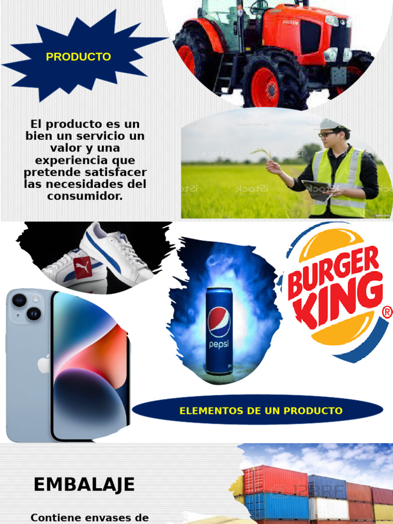 Elementos Clave del Producto y Marca | PDF | Marca | Producto (Negocio)