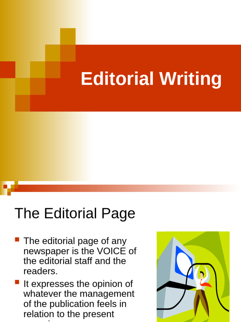 Understanding Editorial Writing Basics | PDF | Cost Of Living