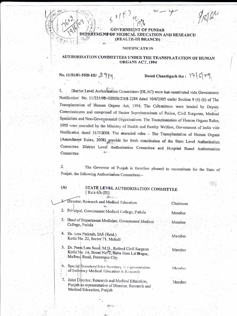 04.HOTA Notificatoin | PDF