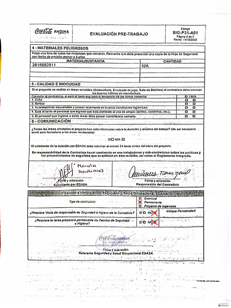Pre Trabajo 2 | PDF