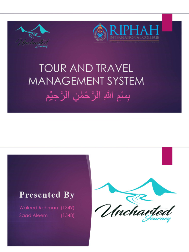 Presentation (1) Waleed & Saad | PDF