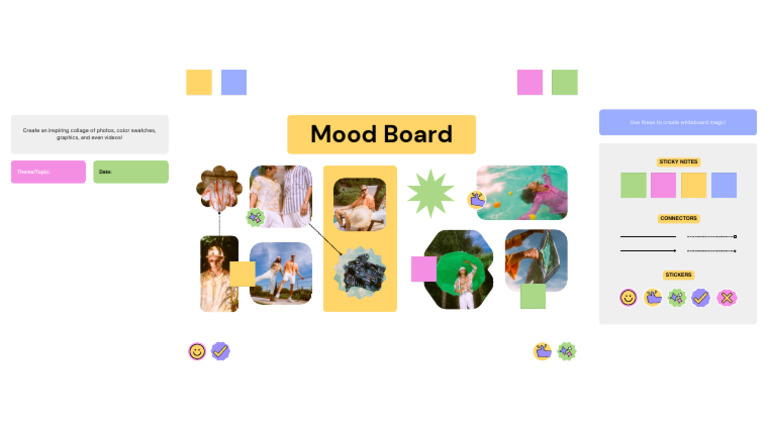 Mood Board Brainstorm Whiteboard - 20250126 - 103107 - 0000 | PDF