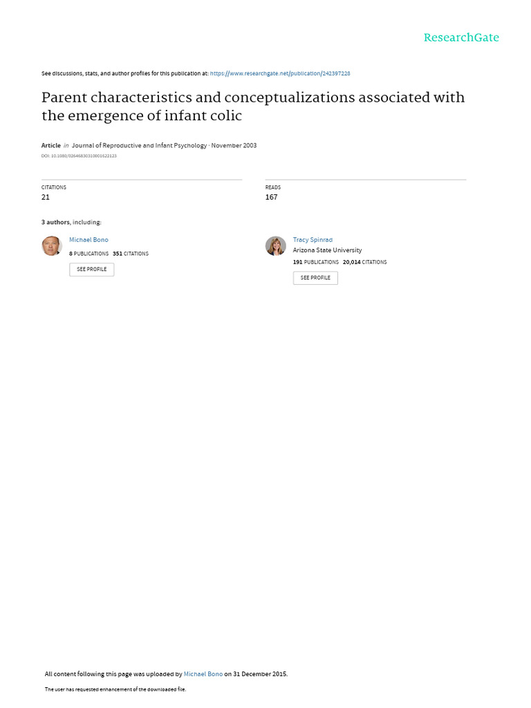 Parent_characteristics_and_conceptualizations_asso | PDF | Infants ...