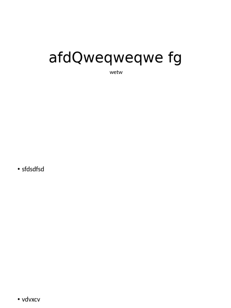 Presentation 2 | PDF