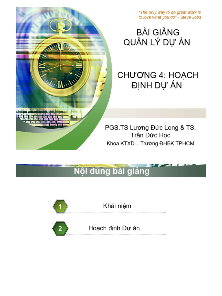 C4 - Hoach Dinh DA | PDF