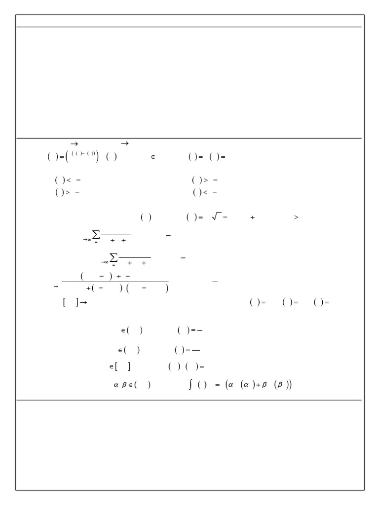 FUNCTIONS, LIMITS, CONTINUITY, DIFFERENTIABILITY, DIFFERENTIATION, QUADRATIC EQUATIONS ...