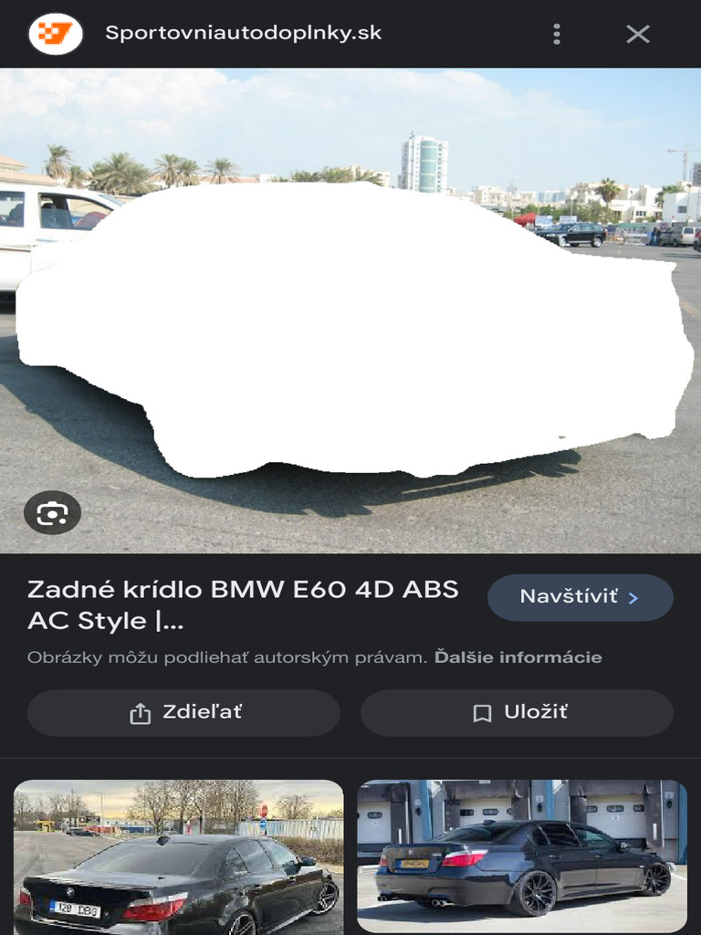 BMW E60 4d - Hľadať Googlom | PDF