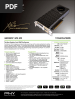 Nvidia 210 - Graphic Card Details & Specs | PDF | Computer Hardware ...