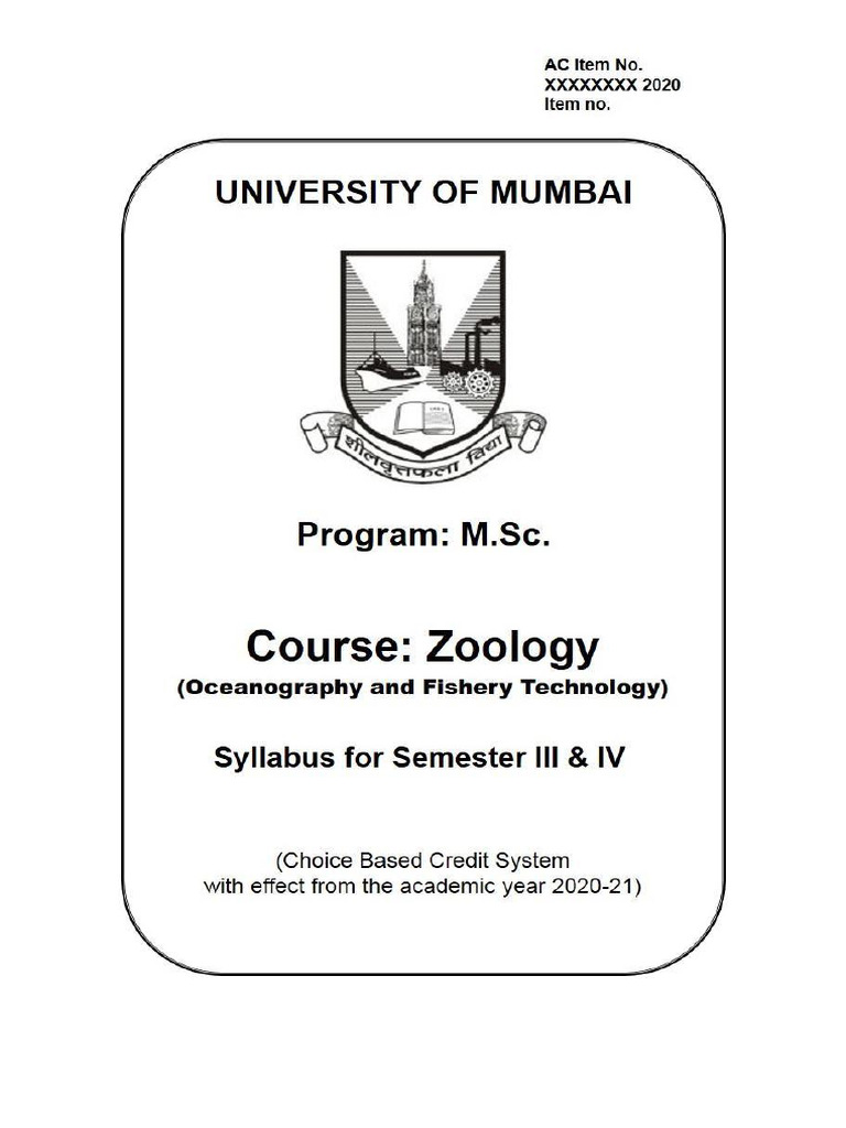 Sylabus Part II b | PDF | Sea | Oceans