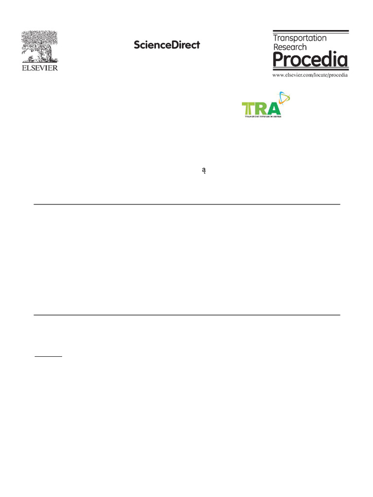 City Accessible For Everyone - Improving Accessibi | PDF ...