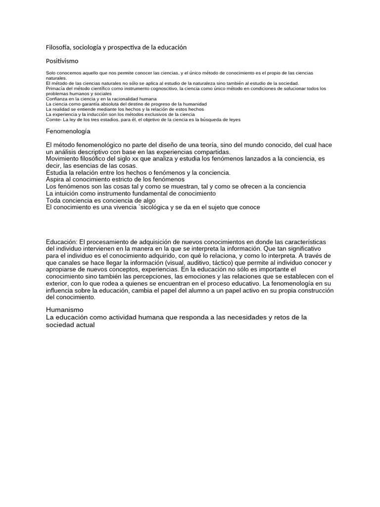 Módulo 1 Notas | PDF