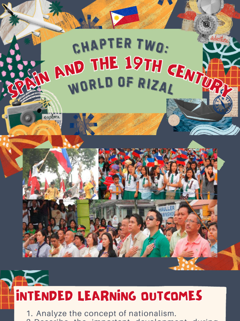 Rizal Chapter 2 Compressed | PDF | Nationalism | Philippines