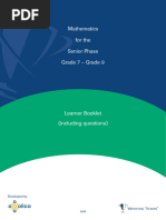 Grade7 Project Term3 | PDF