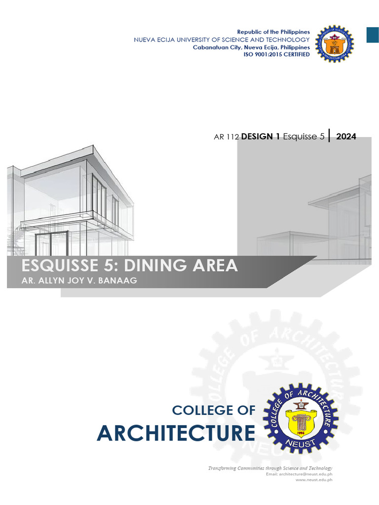 Ar-112 Design-1 Esq-5 1a | PDF