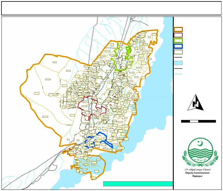 Tehsil Council Rajanpur | PDF