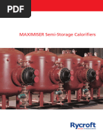 GST Fire Detection & Alarm System Catalogue | PDF | Sensor | Electrical ...