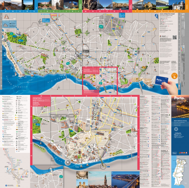 Mapa Porto | PDF